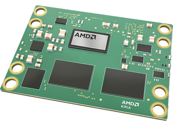 Kria™ System-on-Modules - AMD / Xilinx | Mouser