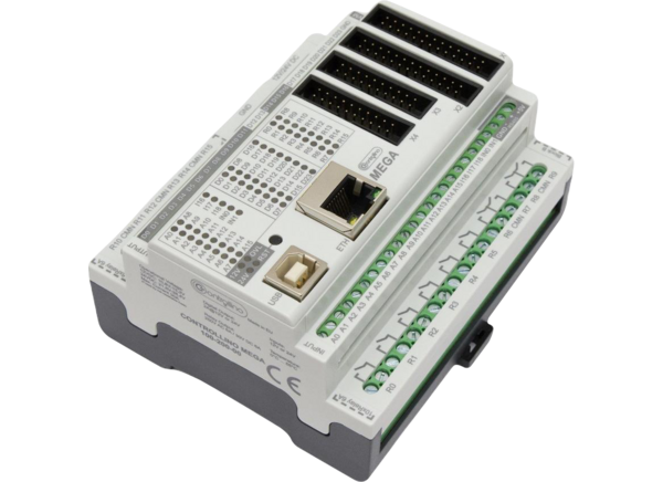 Controllino MEGA Programmable Logic Controllers - Industrial Shields ...
