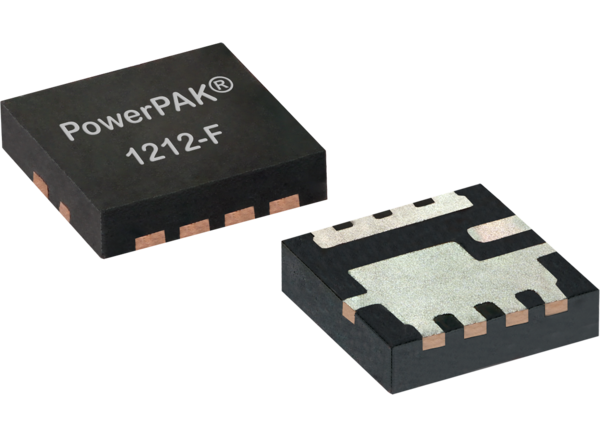 SiSD5300DN 30V N-Channel MOSFET - Vishay / Siliconix | Mouser