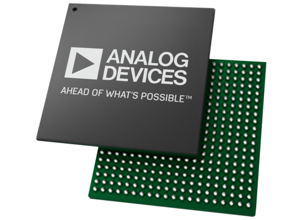 ADSP-SC598 Dual-SHARC+ Digital Signal Processors - ADI | Mouser