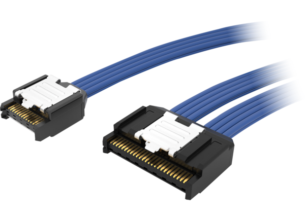 Flyover® Cable Assembly Systems - Samtec | Mouser