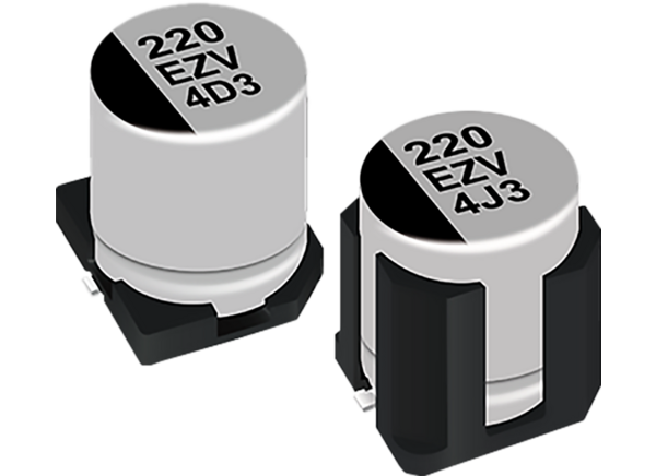ZV Conductive Aluminum Electrolytic Capacitors - Panasonic Electronic ...