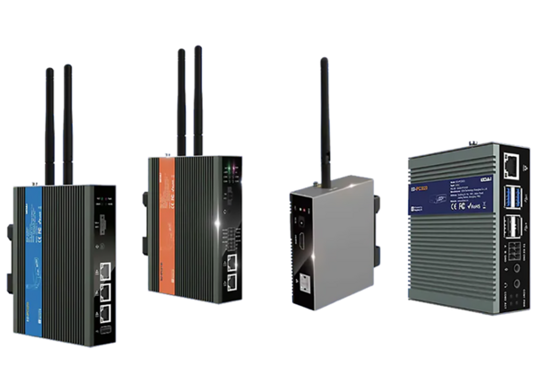 ED-IPCx Industrial Computers for Raspberry Pi - EDATEC | Mouser