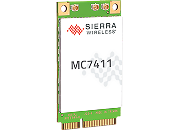 MC74x AirPrime® Industrial 4G LTE IoT Modules - Sierra Wireless ...