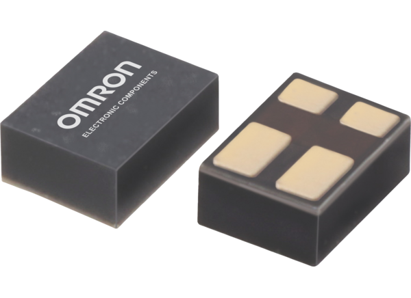 G3VM-YR MOSFET Relay - Omron Electronics | Mouser