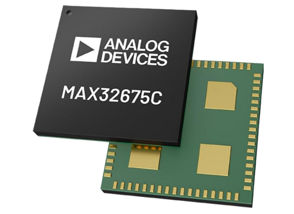 MAX32675C Ultra-Low-Power Arm® Cortex®-M4F MCUs - ADI | Mouser