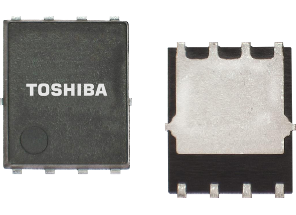 TPH1100CQ5 Silicon N-Channel MOSFETs - Toshiba | Mouser