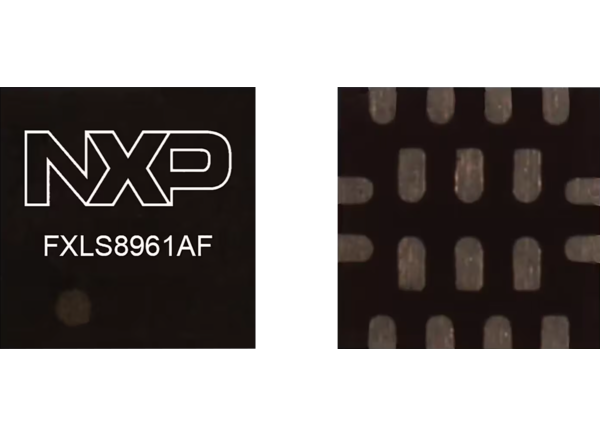 FXLS8961AF 3-Axis MEMS Accelerometer - NXP Semiconductors | Mouser