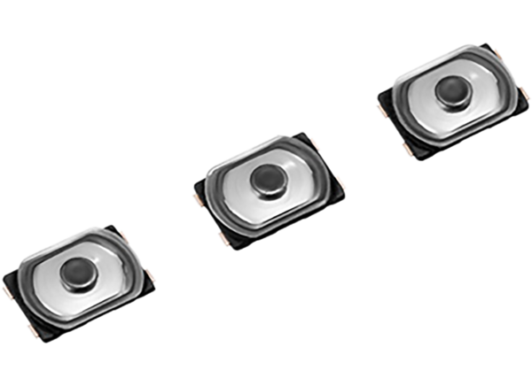 STU Small Waterproof, Sharp Click Tactile Switches - Mitsumi | Mouser
