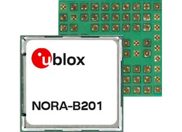 NORA-B20 Stand-Alone Bluetooth 5.4 LE Modules - u-blox | Mouser