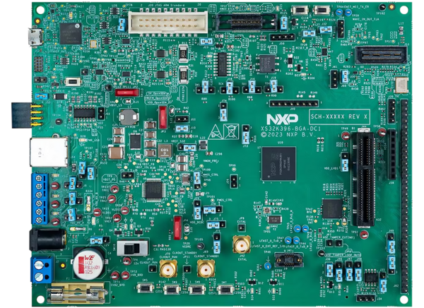 S32K39/37/36 Electrification MCUs Eval Board - NXP Semiconductors | Mouser