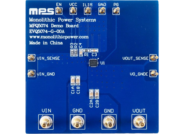 EVQ5074-G-00A Evaluation Board - MPS | Mouser