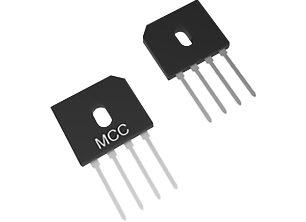 High-Current Bridge Rectifiers - MCC | Mouser