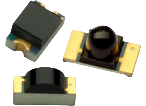 HSTx Top/Side-View Surface-Mount Phototransistors - Broadcom | Mouser