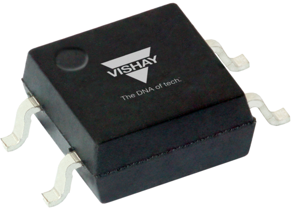 VORA1010M4 Solid-State Relay - Vishay Semiconductors | Mouser