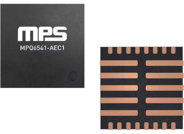 MPQ6541/MPQ6541A-AEC1 Brushless DC Motor Drivers - MPS | Mouser