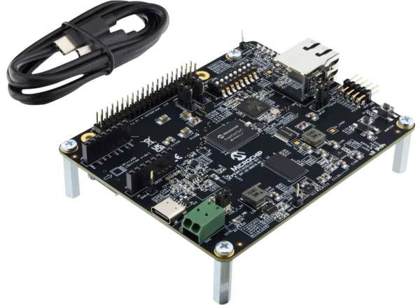 PolarFire SoC Discovery Kit - Microchip Technology | Mouser