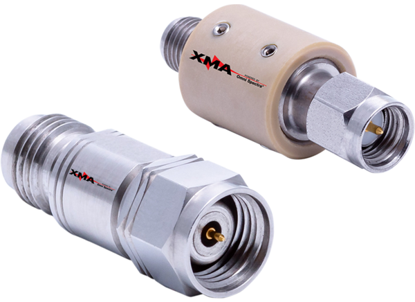 Non-Cryogenic Omni Spectra DC Blocks - Amphenol XMA | Mouser