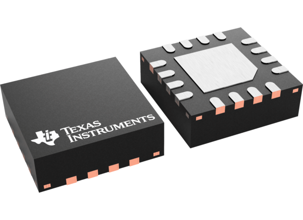 PGA855 Programmable-Gain Instrumentation Amplifier - TI | Mouser