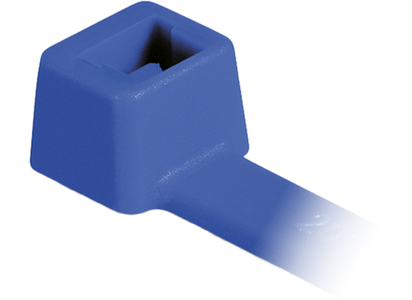 ETFE Cable Ties - HellermannTyton | Mouser