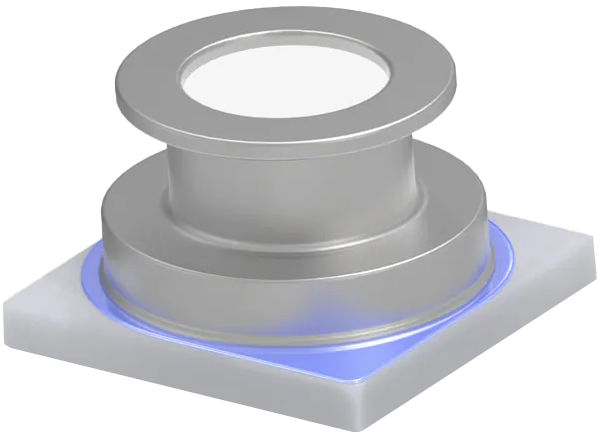 MS5849 Board Mount Pressure Sensors - TE Connectivity / Measurement ...