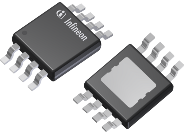 EiceDRIVER Transformer Driver ICs - Infineon Technologies | Mouser