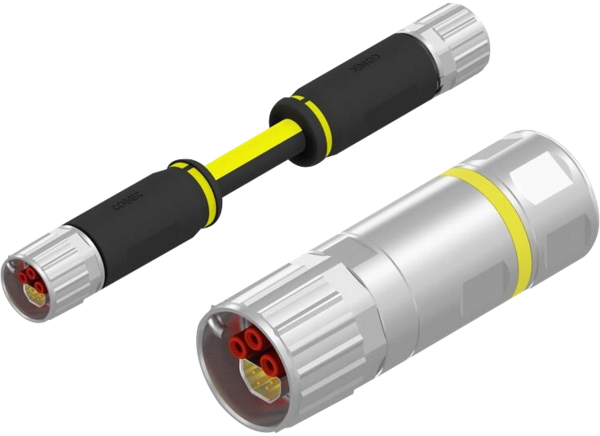 Hybrid Connectors - Amphenol CONEC | Mouser