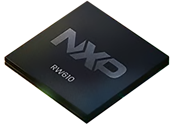 RW61x Wireless Microcontrollers - NXP Semiconductors | Mouser