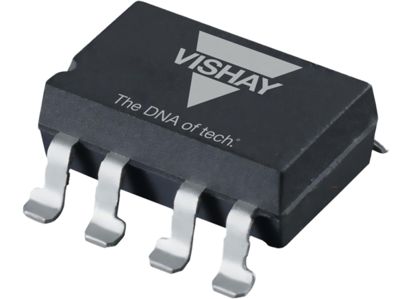 VOH260A High-Speed Optocoupler - Vishay | Mouser