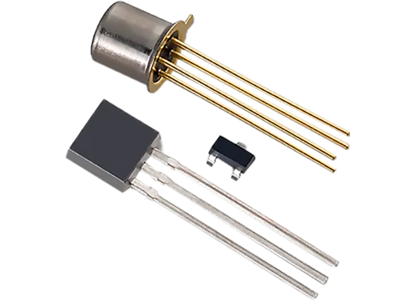 PN/SST4391 Single N-Channel JFET Switches - Linear Integrated Systems | Mouser