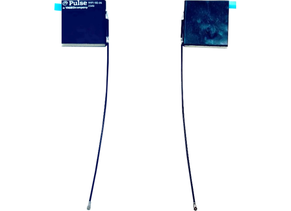 Metal Surface Mount Wi-Fi® Antennas - Pulse Electronics | Mouser