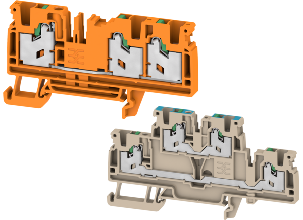 S-Series Terminal Blocks - Weidmuller | Mouser