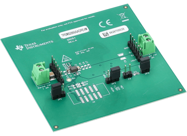 TPSM82866 MagPack™ Evaluation Modules - TI | Mouser