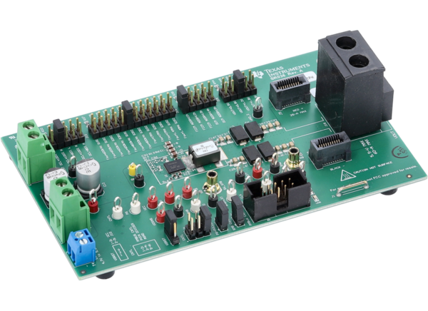 TPS546E25EVM-1PH Evaluation Module - TI | Mouser