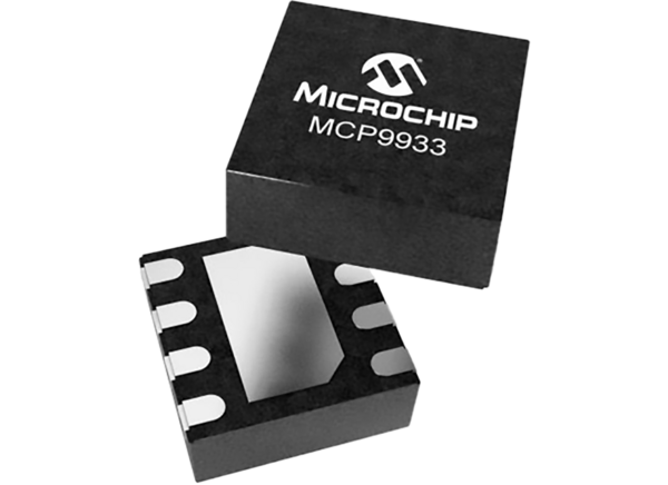 MCP998x Automotive Temperature Sensors - Microchip Technology | Mouser
