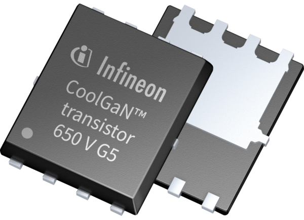 CoolGaN™ Gen 2 650V Power Transistors - Infineon Technologies | Mouser