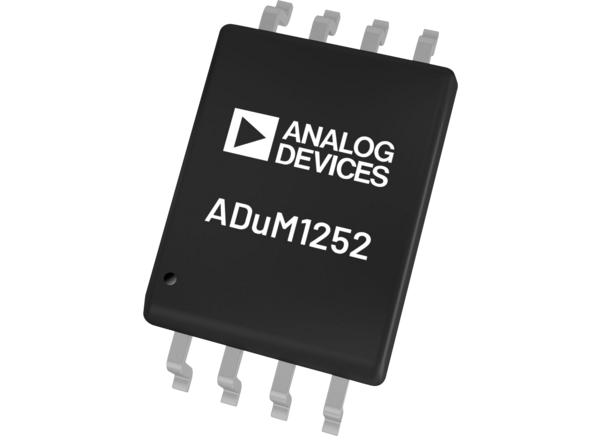 ADuM1252 Bidirectional I2C Isolators - Analog Devices / Maxim Integrated | Mouser