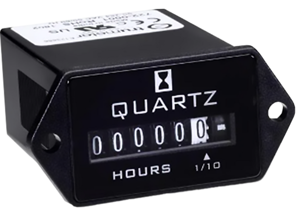 722 Series Electromechanical Hour Meters - Trumeter | Mouser