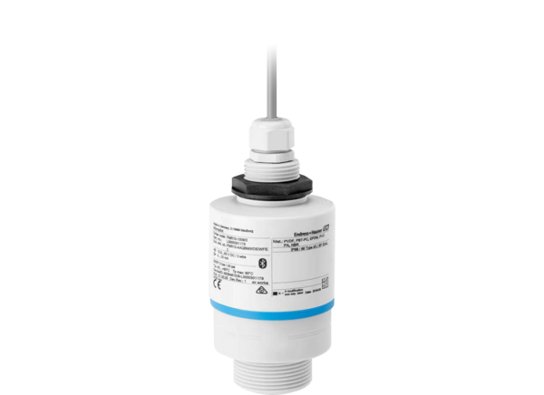 Micropilot FMR10 Radar Level Sensors - Endress+Hauser | Mouser