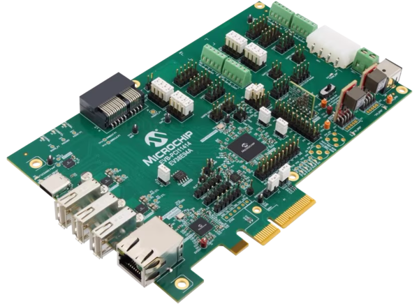 EVB-PCI11414 Evaluation Board - Microchip Technology | Mouser