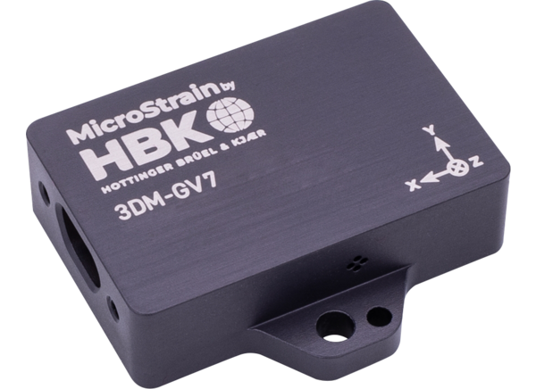 3DM-GV7 Tactical Grade Ruggedized IMUs - MicroStrain by HBK | Mouser