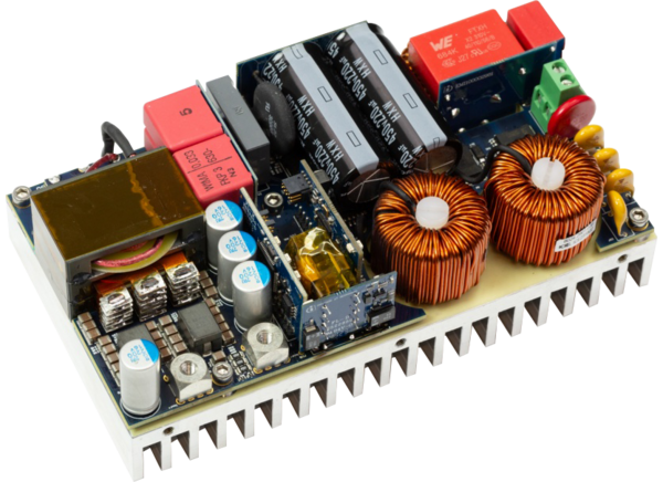 REF_1KW_PSU_5G_SIC PSU Reference Board - Infineon Technologies | Mouser