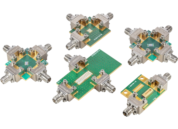 Design Evaluation Boards (DEBs) - Dielectric Laboratories / Knowles ...