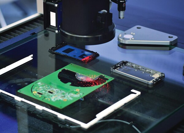 Factory Automation Solutions - ams OSRAM | Mouser