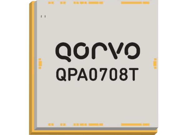 QPA0708T GaN Power Amplifier - Qorvo | Mouser