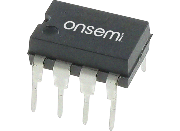 HCPL2601M Logic Gate Optocoupler - onsemi | Mouser