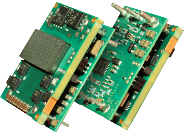 MPS Isolated DC-DC Converters - Murata | Mouser
