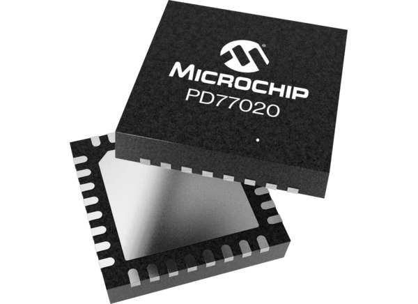 PD77020 PoE Power Management Controller - Microchip Technology | Mouser