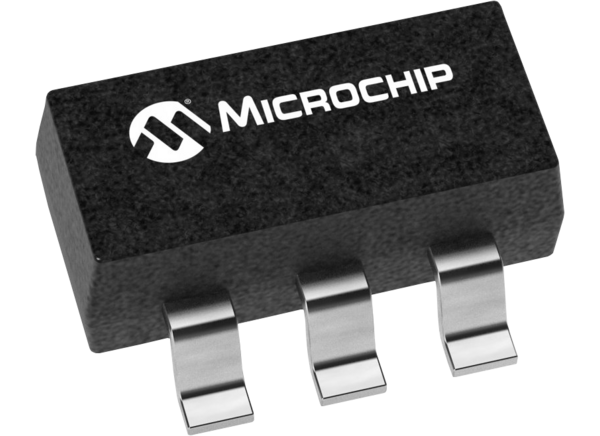 MCP6082x Operational Amplifiers - Microchip Technology | Mouser