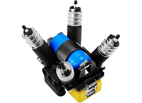 BugC2 Programmable Robot Base - M5Stack | Mouser